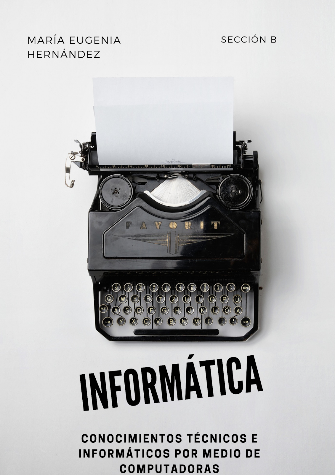 INFOGRAFÍA TEMA INFORMÁTICA