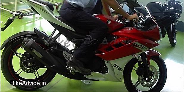 Harga Motor Ninja R15 Bekas