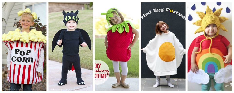 Costumi di Carnevale fai da te ~ Da Mamma a Mamma