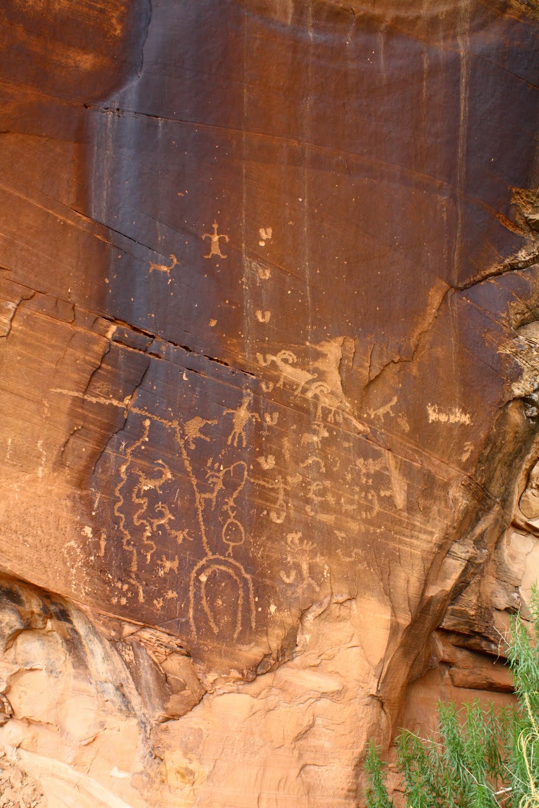 Jack-in-the-Box!: Arches National Park, Moab Rock Art, and Utah Rainbows