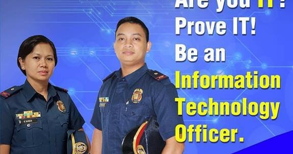 How to Join Information Technology Officers in the PNP via Lateral ...