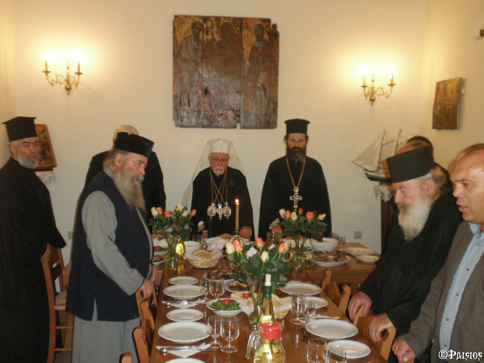 ΙΕΡΑ ΜΟΝΗ ΑΓΙΟΥ ΓΕΩΡΓΙΟΥ ΕΠΑΝΩΣΗΦΗ: ΕΣΠΕΡΙΝΟΣ ΑΝΑΚΟΜΙΔΗΣ ΛΕΙΨΑΝΩΝ ΑΓ ...