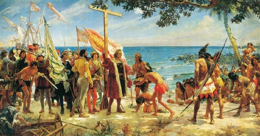 Sociedad y Cultura by: Emily Sánchez: 2.3. La conquista la dominación ...