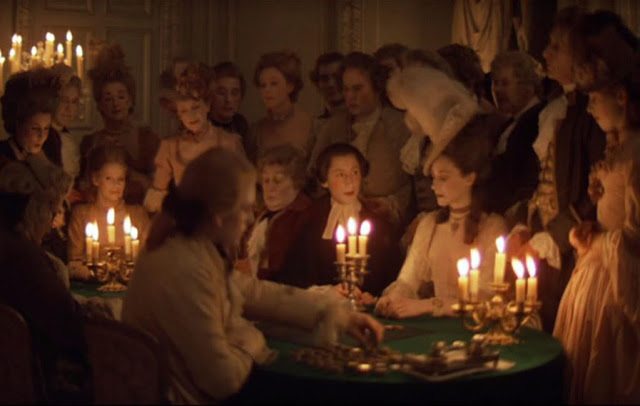 Barry Lyndon - Stanley Kubrick