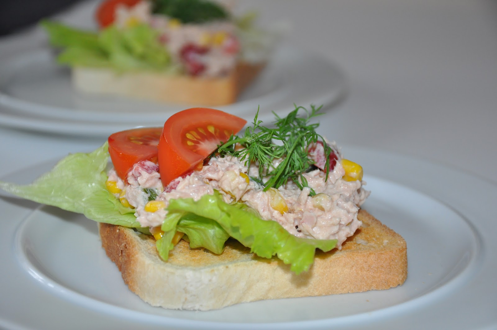 Laurines køkken: Tunsalat