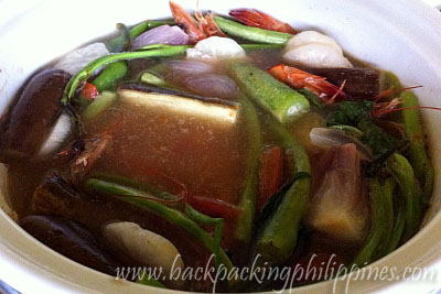 Backpacking Philippines: Paseo Rizal (Morong): Restaurant, Art Gallery ...