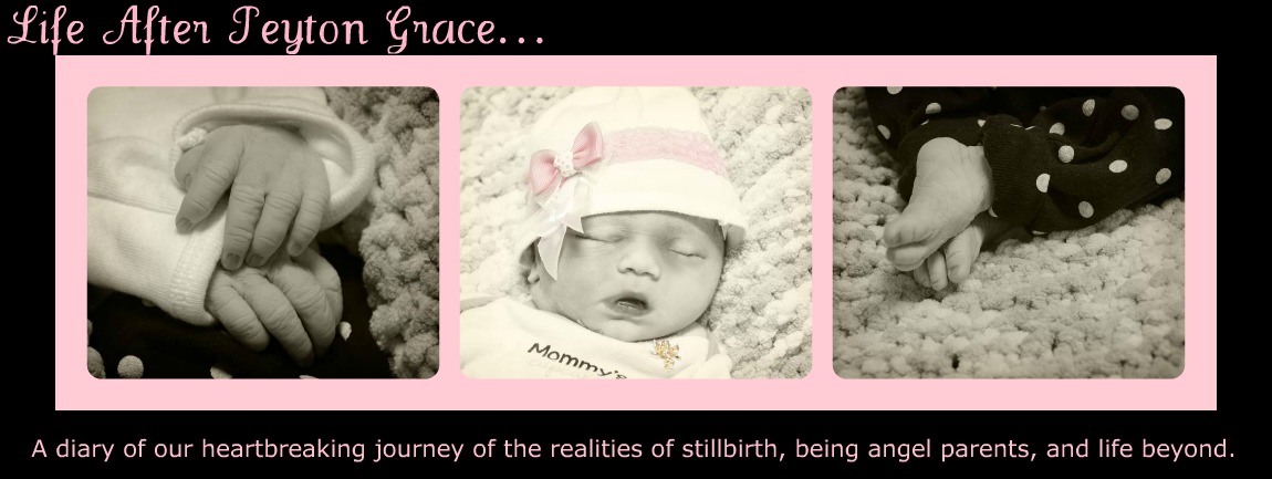 Life After Peyton: Stillbirth: Death, Birth, Certification of Birth ...