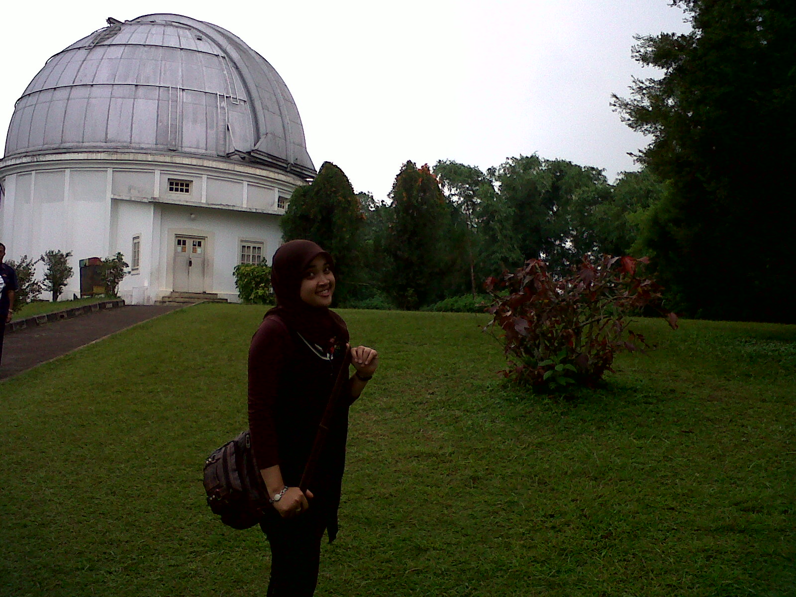 WELCOME TO MY WORLD: Observatorium Bosscha