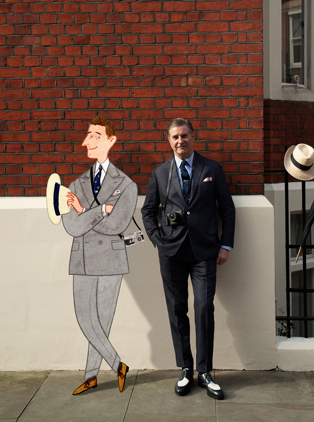 Interview: Mr Slowboy, Artist "How to Live & Work as a Well-Dressed ...