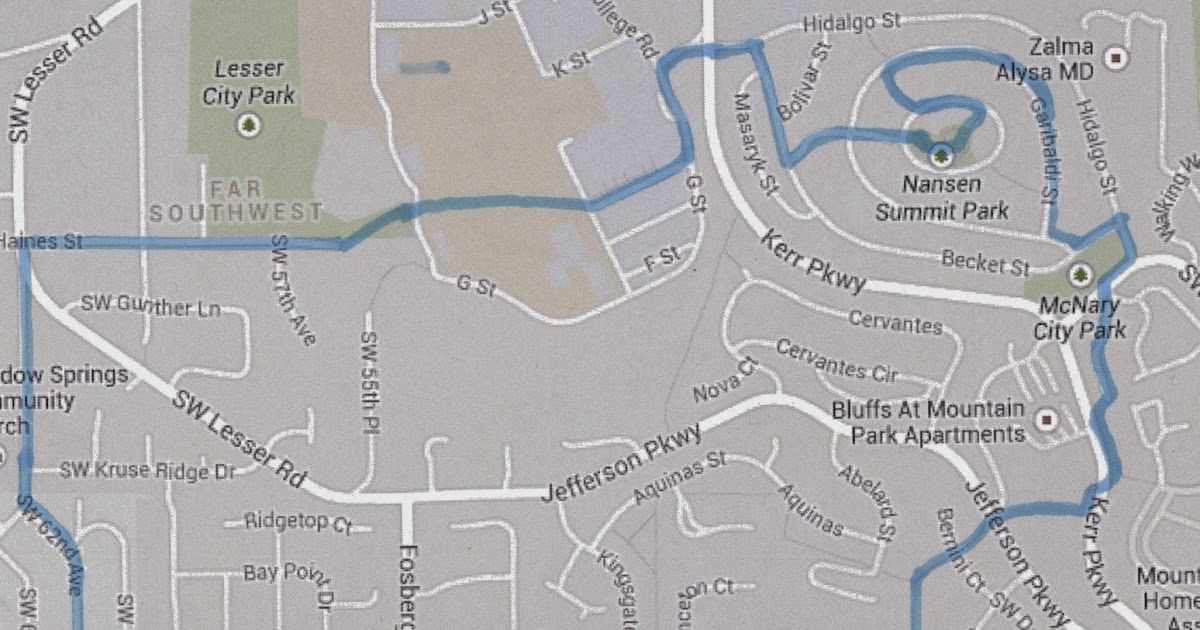 Walks and Hikes in Portland and Beyond: Lake Oswego - Up to Mt ...