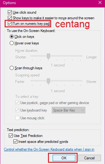 Cara Mematikan dan Menyalakan Numpad/Numlock pada Keyboard Laptop - GoLepi