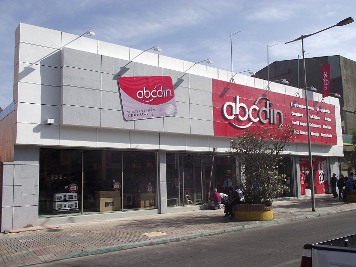 Mirada Nacional: Beneficio de ABC DIN aumentó 76% | José Almonacid Rojas