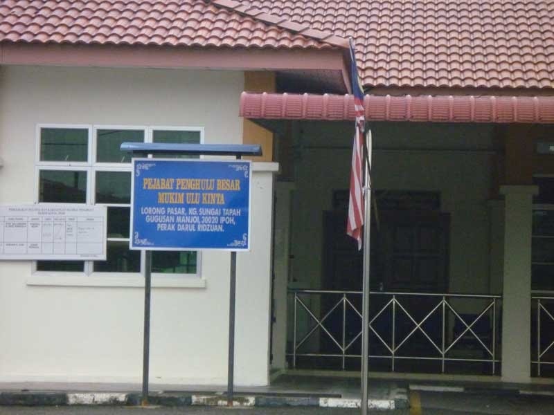 manjoi.my: Pejabat Penghulu