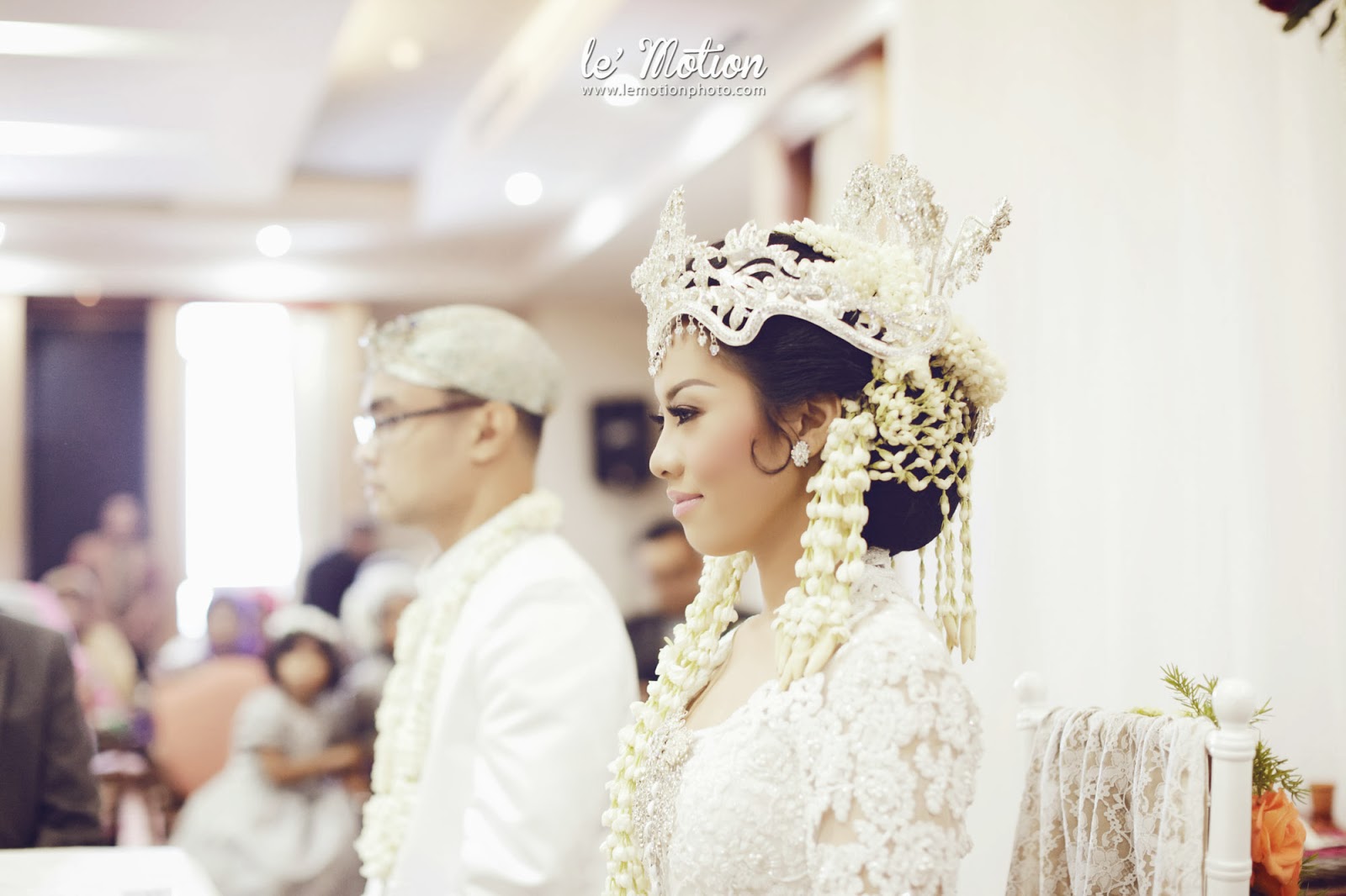 Le Motion Photo: ATHIA & EDO WEDDING DAY