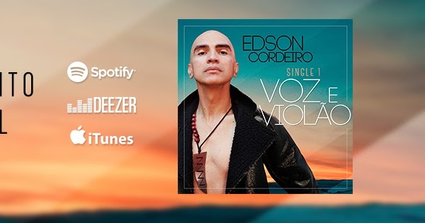 DIÁRIO BRASIL DIGITAL®: Edson Cordeiro grava disco com inéditas