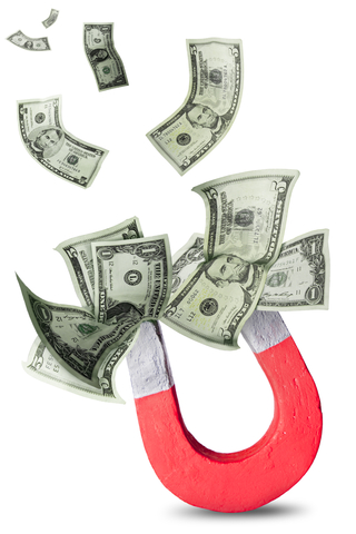 October 30th - Money Magnet | Courtney's Life