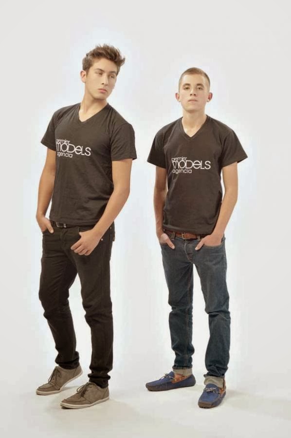 Modelos varones de Premier | Moda para Caballeros