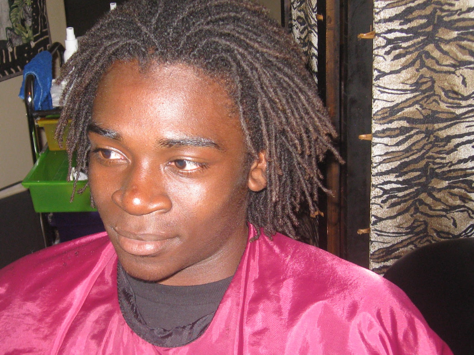 Locs of Luv: Brothers in Locks