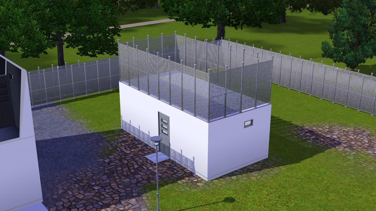 Mikey Hanson: The Sims 3 Prison Experiment