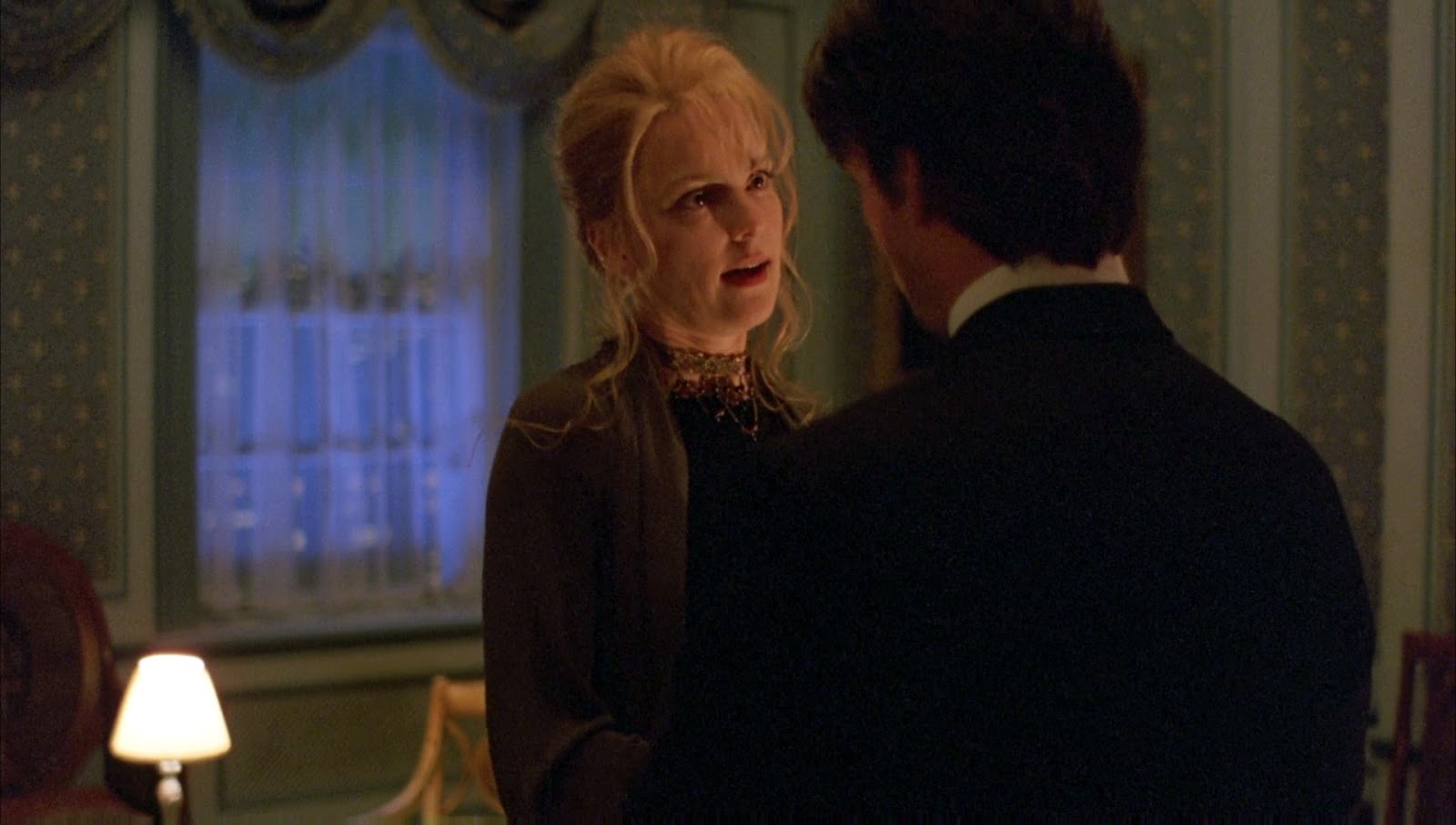 Stanley Kubrick's Eyes Wide Shut (1999): A satirical comedy about an ...