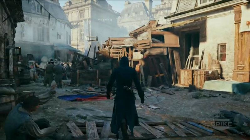 Assassin's Creed Unity- Beta Multiplayer [PC & PS4]