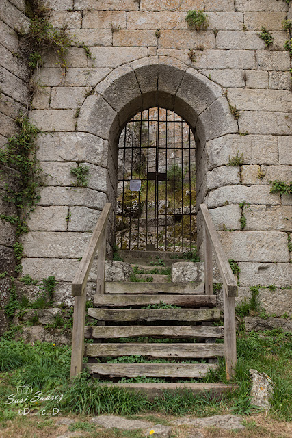 Descubre Cada Día: Castillo de Andrade el castillo del hambre