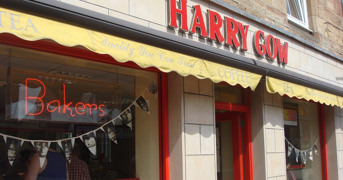 United Cakedom: Highland Bakery Tour!