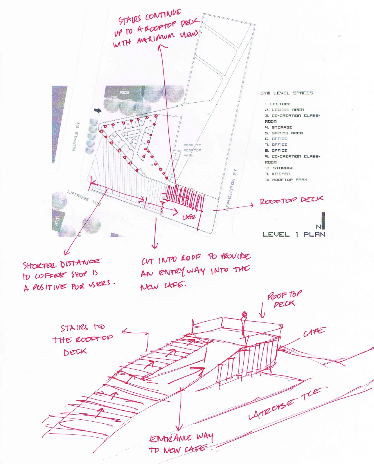 DAB810 - Architectural Fiction: Alterations to the Design