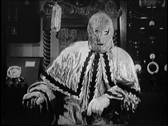 GREAT OLD MOVIES: THE SPIDER RETURNS