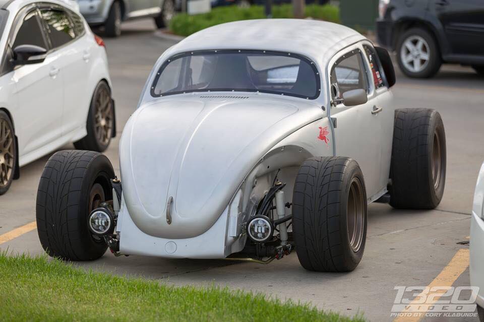 The racing bugler! Blog do Lacombe: Isso sim é um Fusca!