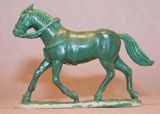 Minden Miniatures with Fife & Drum: Horses