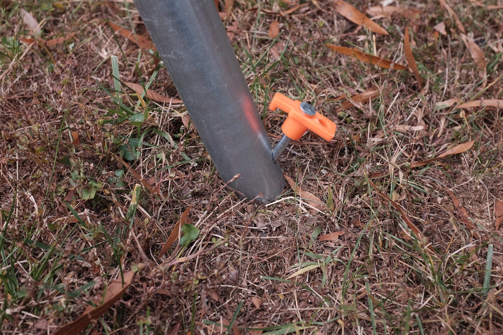 SICgrips: Portable Training Tripod