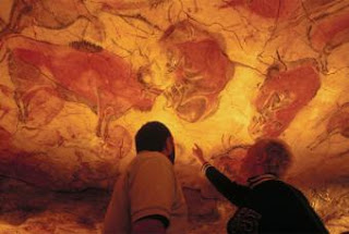 Kiara 1ºc: Lascaux and Altamira