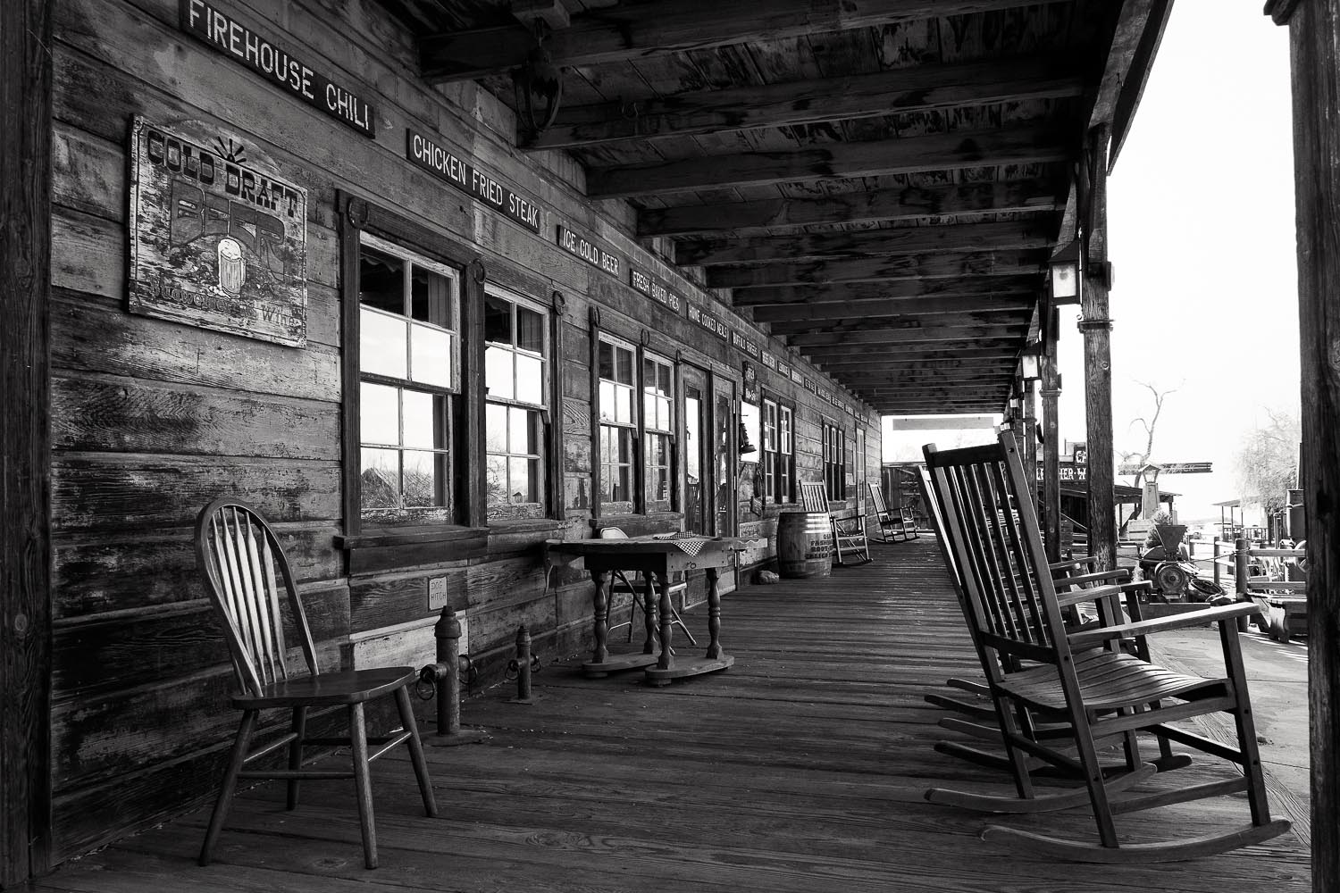 Sunday Road Trip - Calico Ghost Town Revisited
