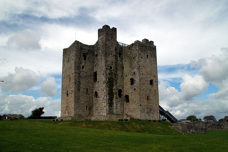 bensozia: Trim Castle