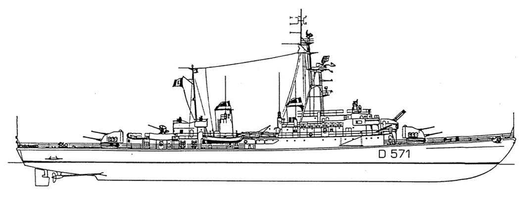 SI VIS PACEM, PARA BELLUM: Fregate classe CENTAURO