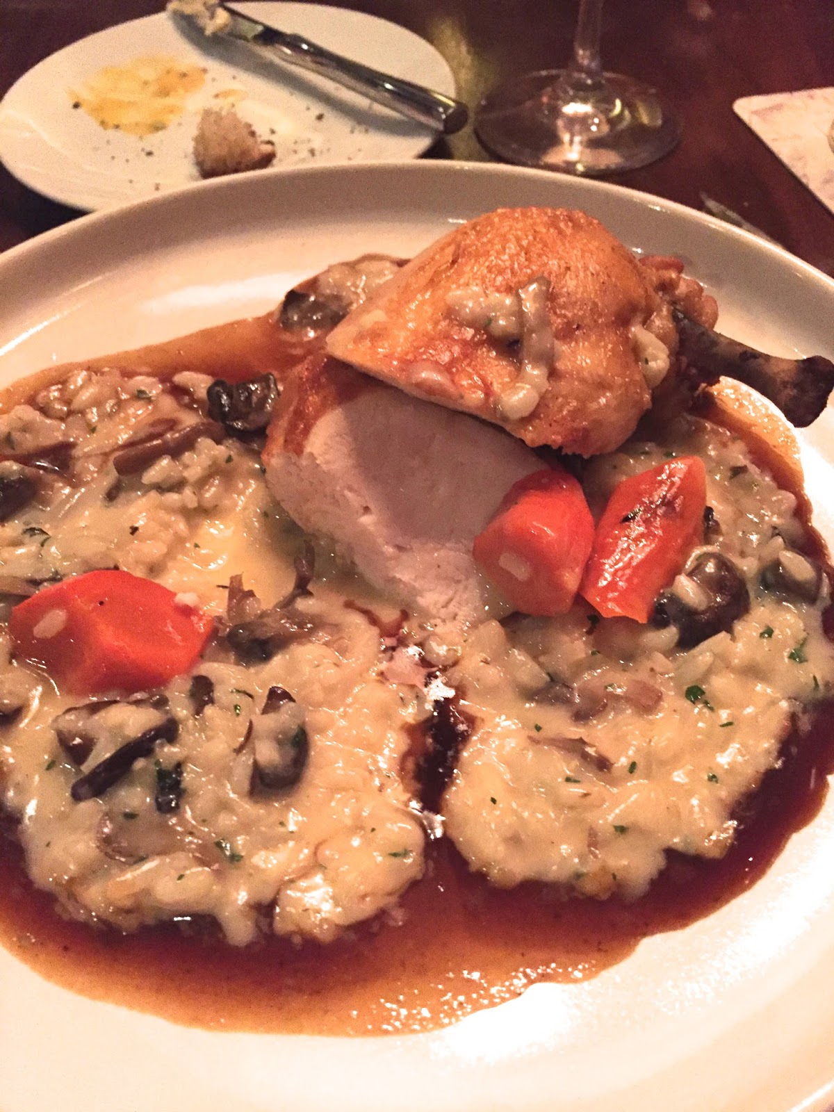 Indianapolis Restaurant Scene: Road Trip: Cincinnati: Boca-Revisit