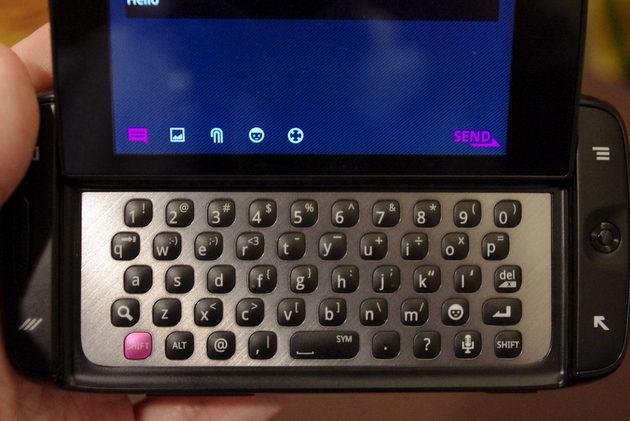 T-Mobile Sidekick 4G Review ~ Gadget Mobile Review