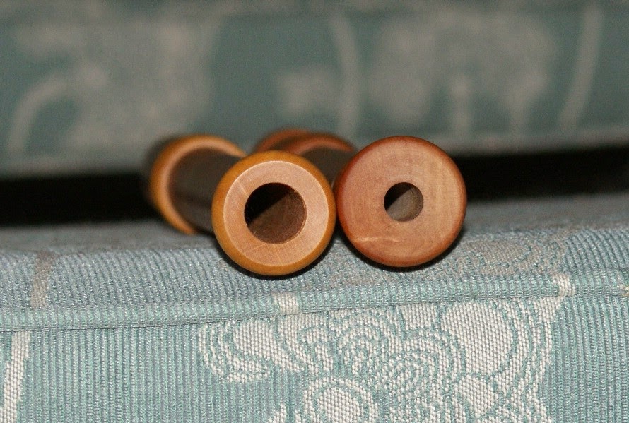 Rebecca's Teach Yourself Recorder Page: Recorders