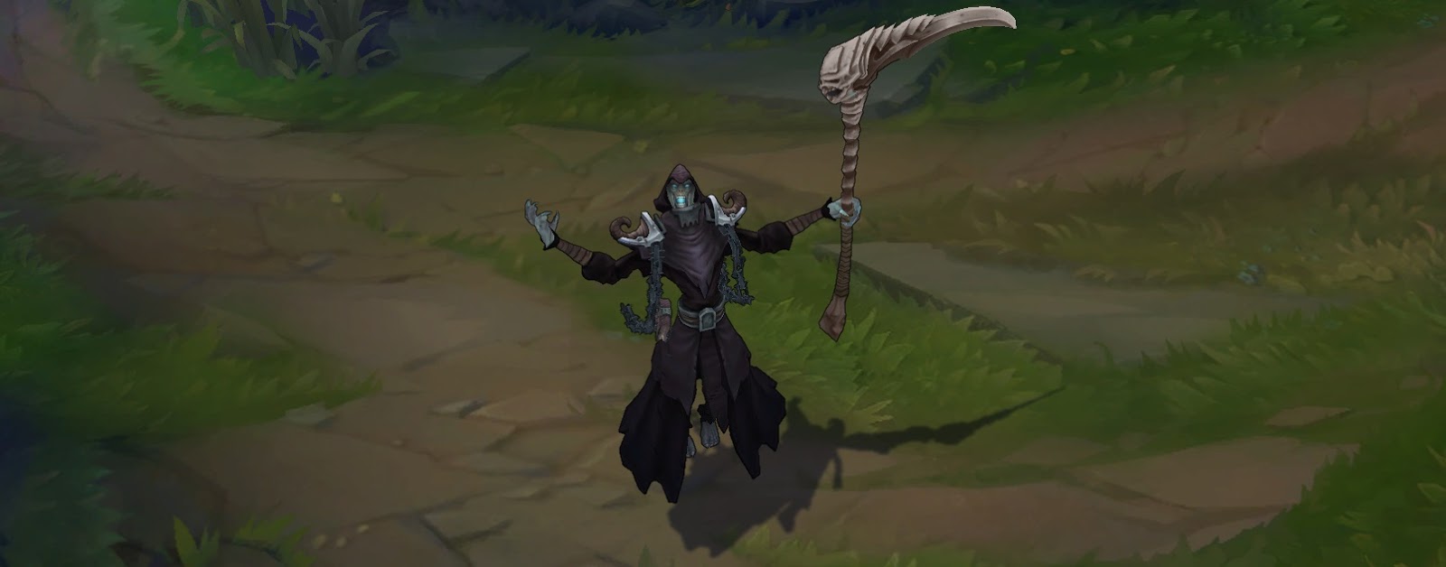 Grim Reaper Karthus Rework