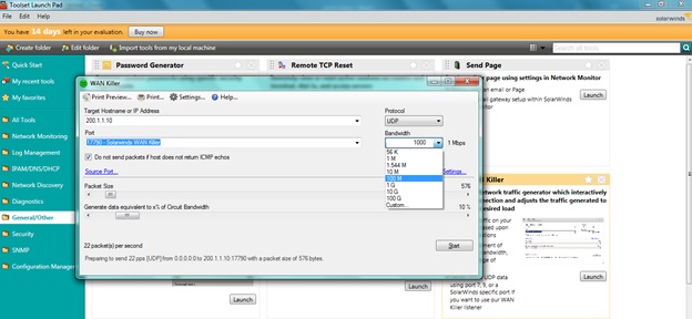 My Network Lab: Performing iPerf, jPerf and WAN Killer for Network ...