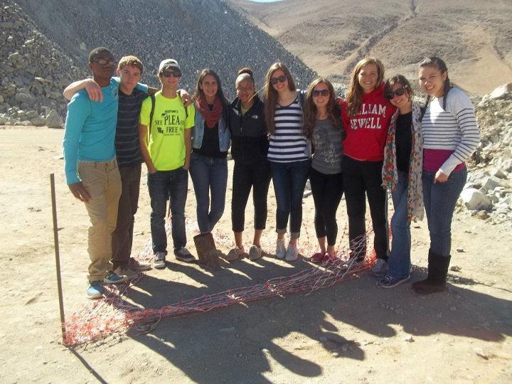 MBA Wilson Language Grants: Hunter Crabtree: Chile