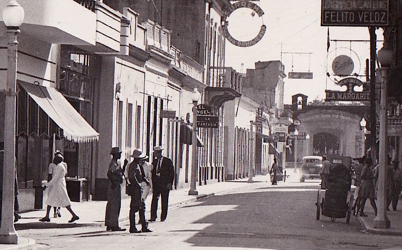 radiotvcolonial: Calle El Conde....su origen