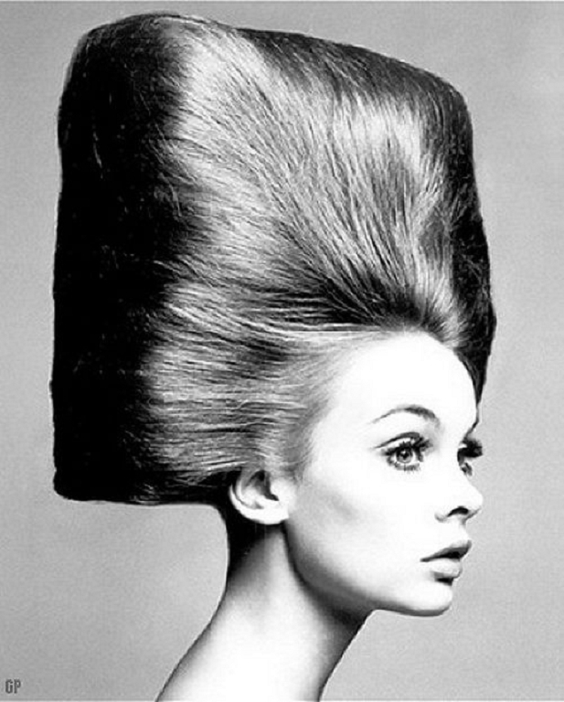 25 Increíbles Peinados Locos Para Mujeres - Peinados cortes de pelo