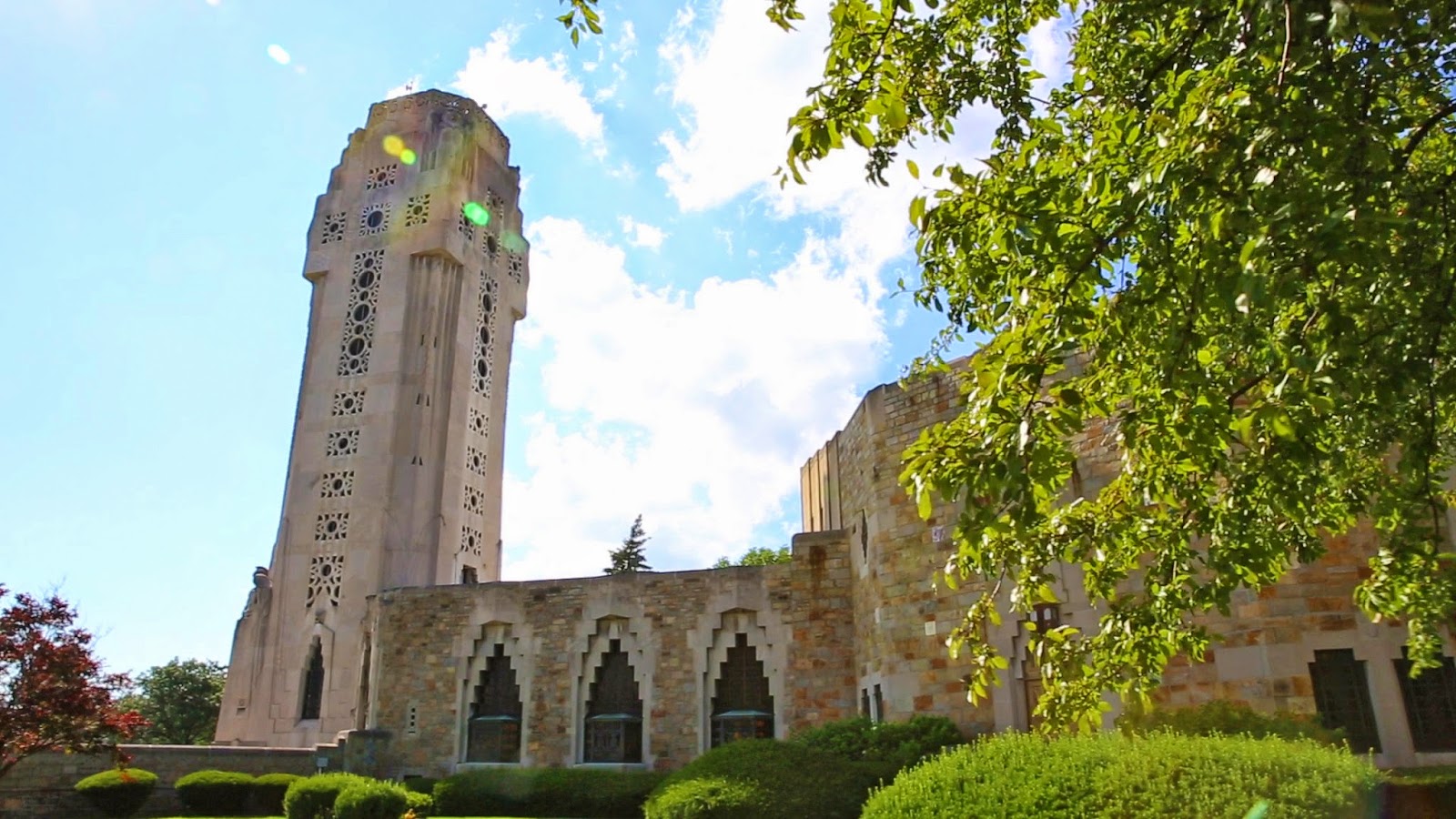 Observer Destinations: Basilica and National Shrine of The Little ...