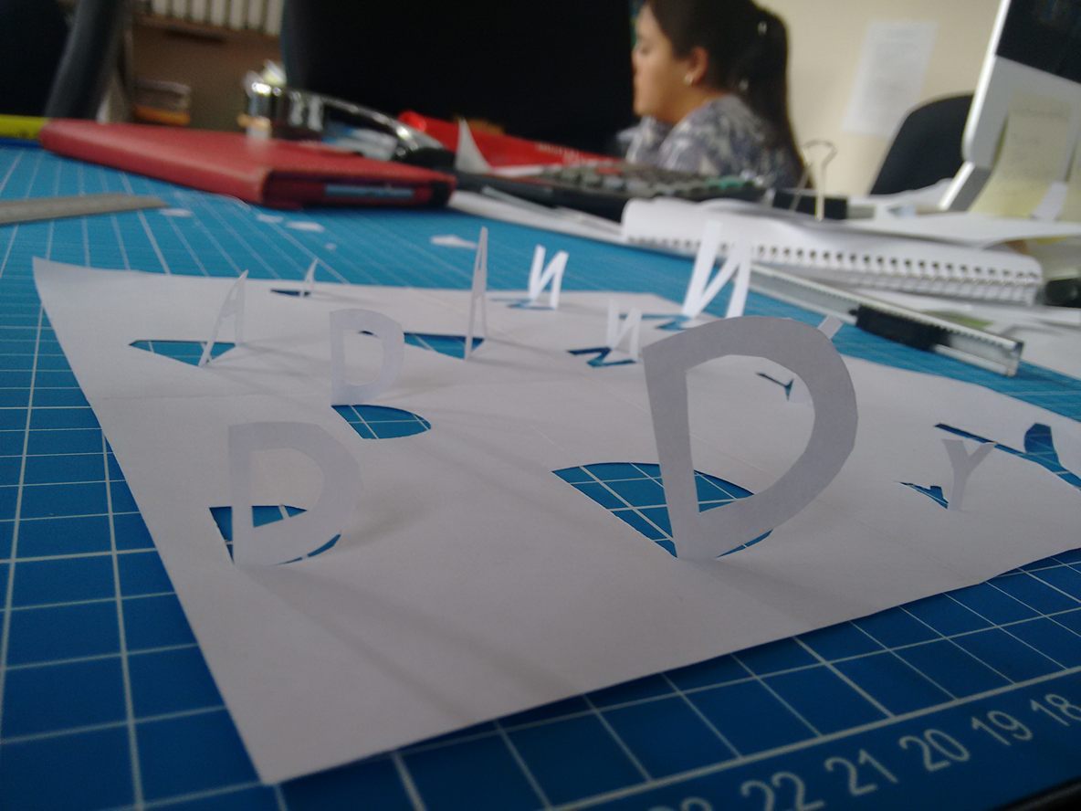 Fundamentos del Diseño: Ritmo y Contraste