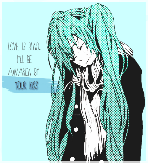 Hatsune Miku Quotes
