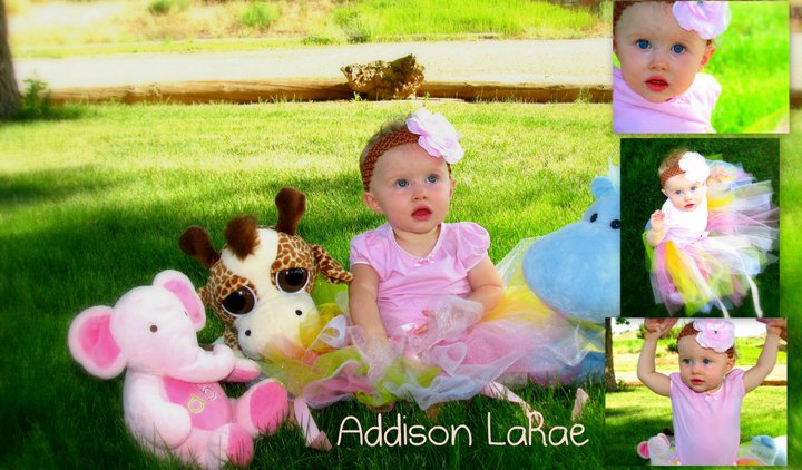 Todd, Kristen & Addison