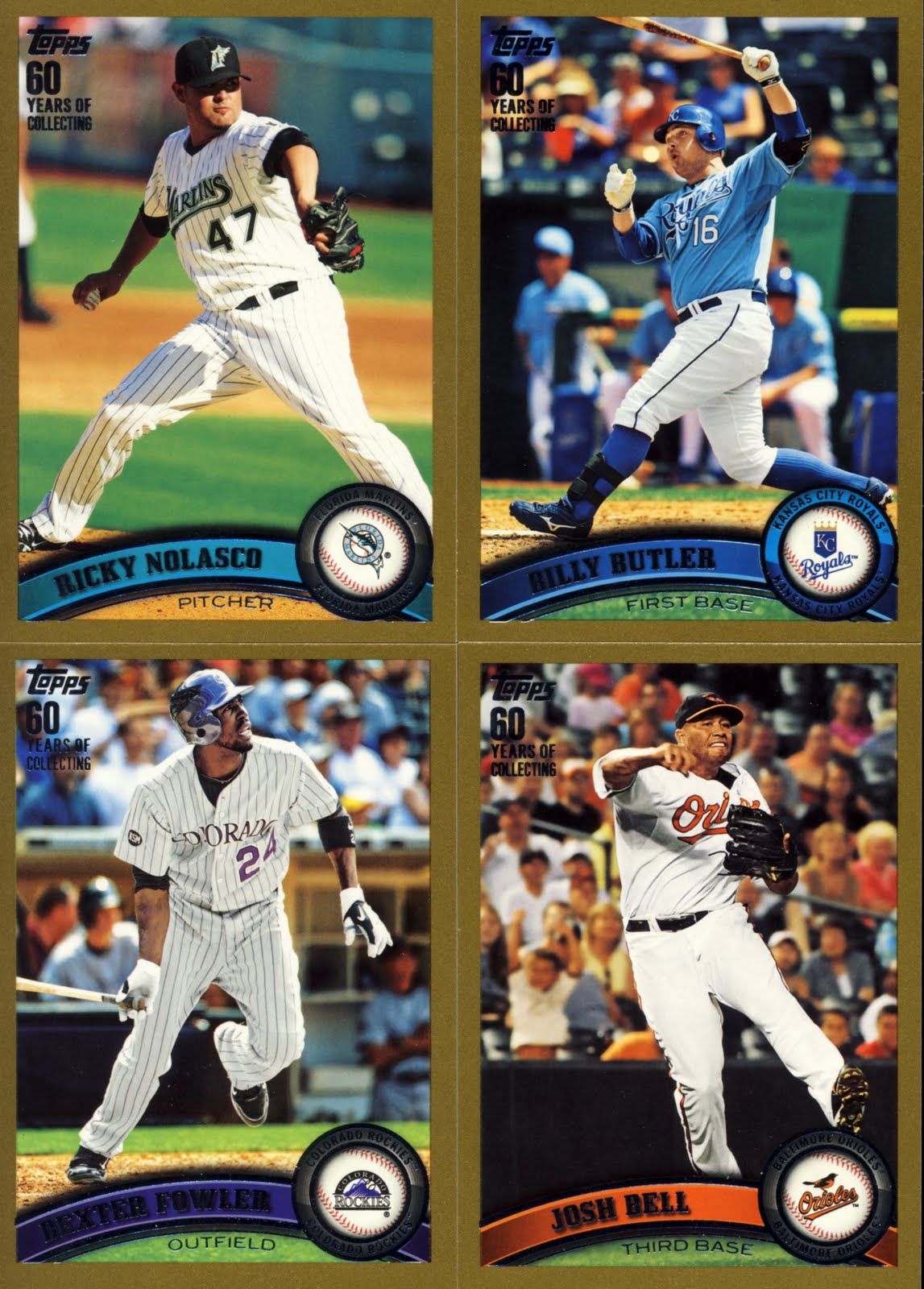 All About Cards: 2011 Topps Baseball Series 2, An All About Cards ...