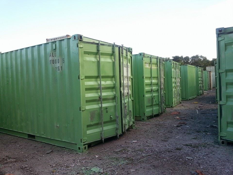 20ft 30 Ton Full refurbishment - Dhilcontainer